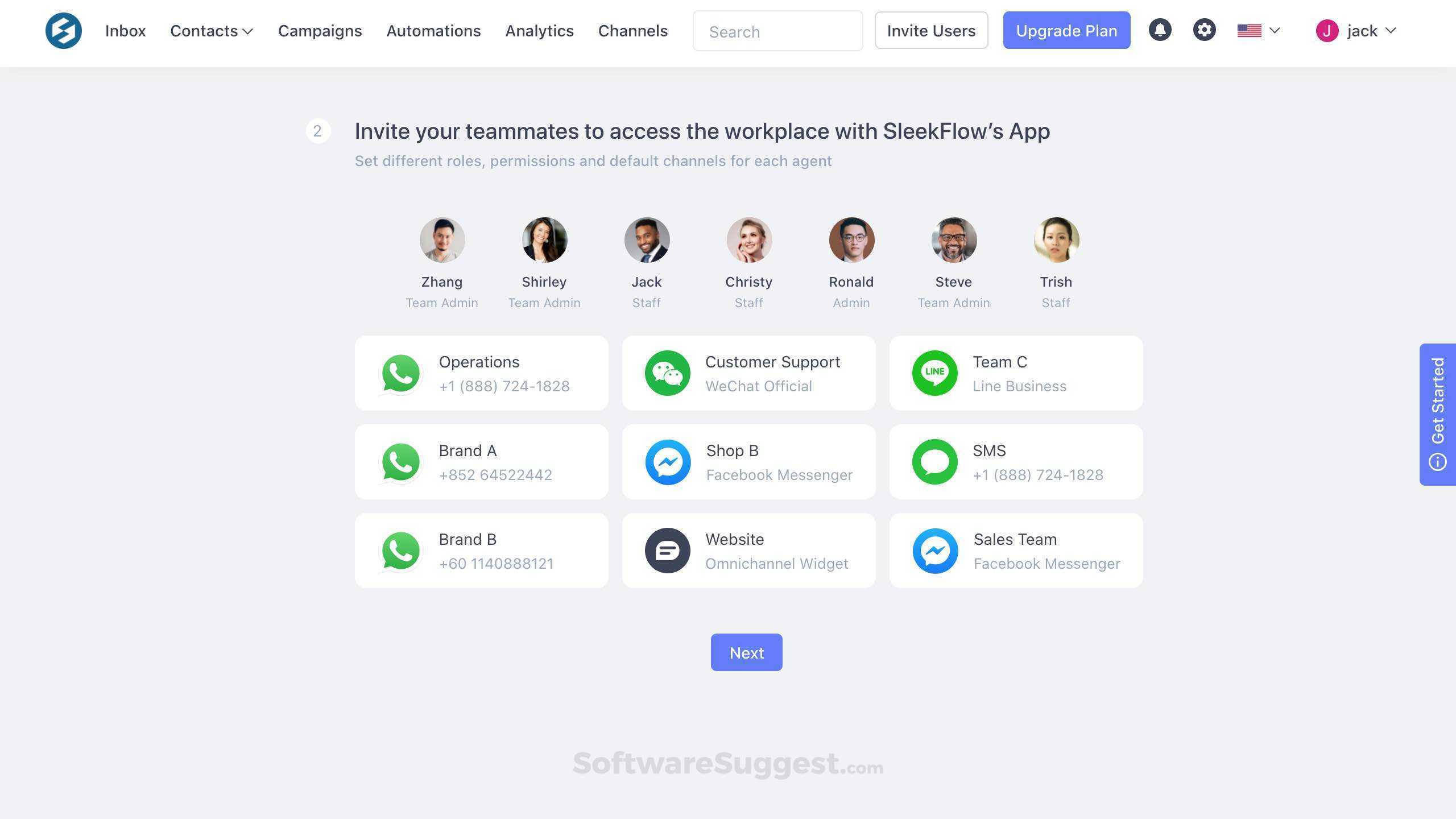 SleekFlow Pricing, Reviews, & Features in 2022